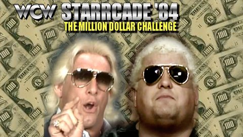 Mike Reviews Every WCW Starrcade Main Event – Part One (1983 to 1988 ...