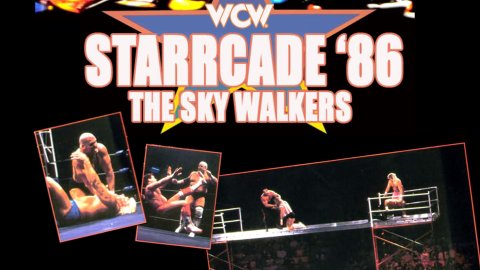 Mike Reviews Every WCW Starrcade Main Event – Part One (1983 to 1988 ...