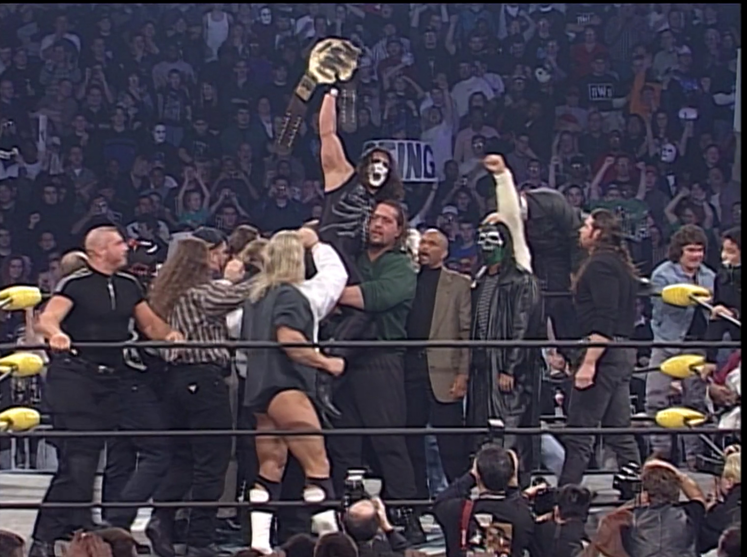 Mike Reviews Every WCW Starrcade Main Event – Part Three (1995 to 2000 ...