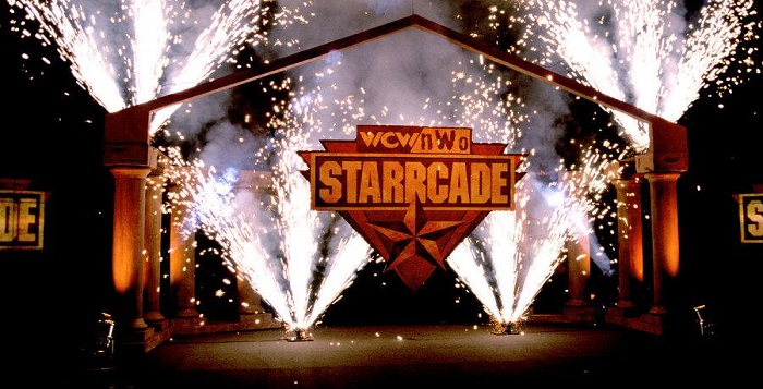Mike Reviews Every WCW Starrcade Main Event – Part Three (1995 to 2000 ...