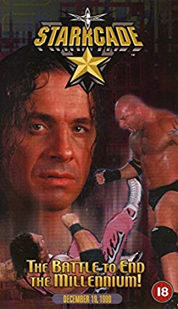 Mike Reviews Shows Considered To Be Stinkers – WCW Starrcade 1999 (19th December 1999) - Scott's ...