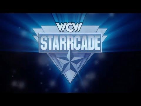 Mike Rebooks WCW Starrcade 1993 - Scott's Blog of Doom!