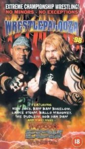 Mike Reviews Shows Considered To Be Stinkers – ECW Wrestlepalooza 1998 (03/05/1998) - Scott's ...