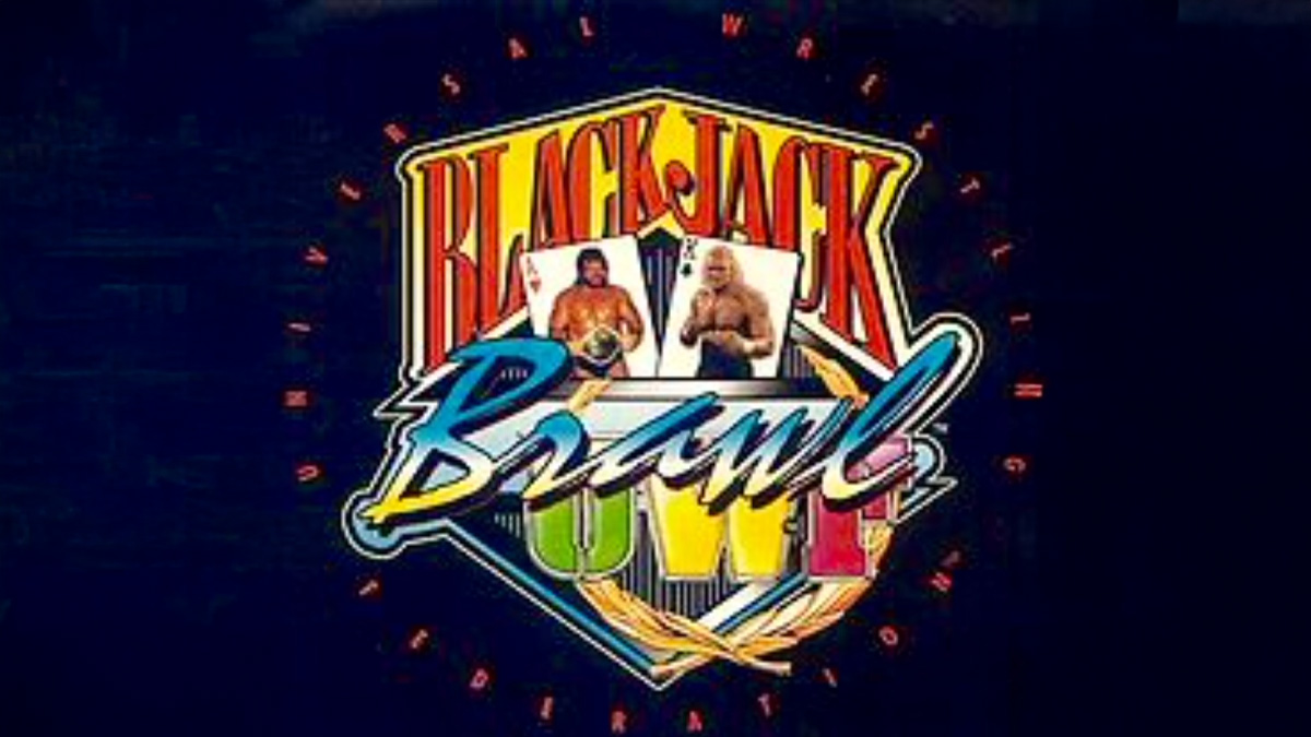 Review: The SmarK Rant for UWF Blackjack Brawl–09.23.94