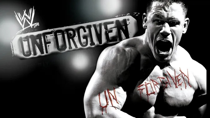 Unforgiven 2006 - Scott's Blog of Doom!