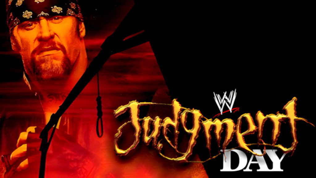 Review: The SmarK Rant for WWE Judgment Day 2002