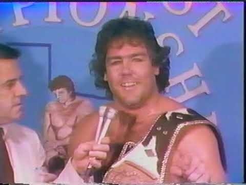 Mike Reviews – Southwest Championship Wrestling – August 1983 - Scott's ...