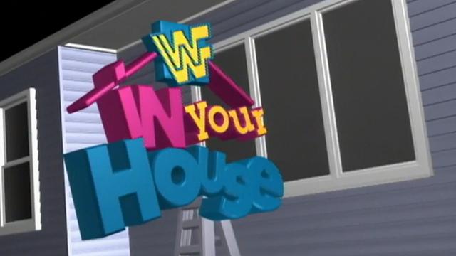 WWF In Your House 3 - Scott's Blog of Doom!