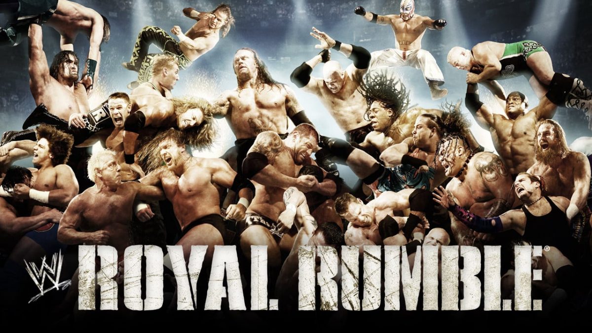 Royal Rumble 2007 - Scott's Blog of Doom!