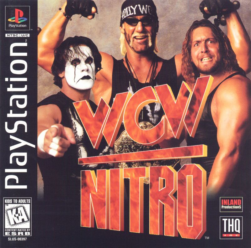Mike’s Top Ten Favourite WCW Monday Nitro Moments (5-1) - Scott's Blog ...