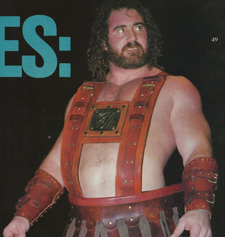 Flashback Friday: WWF Magazine April 1986 - Scott's Blog of Doom!