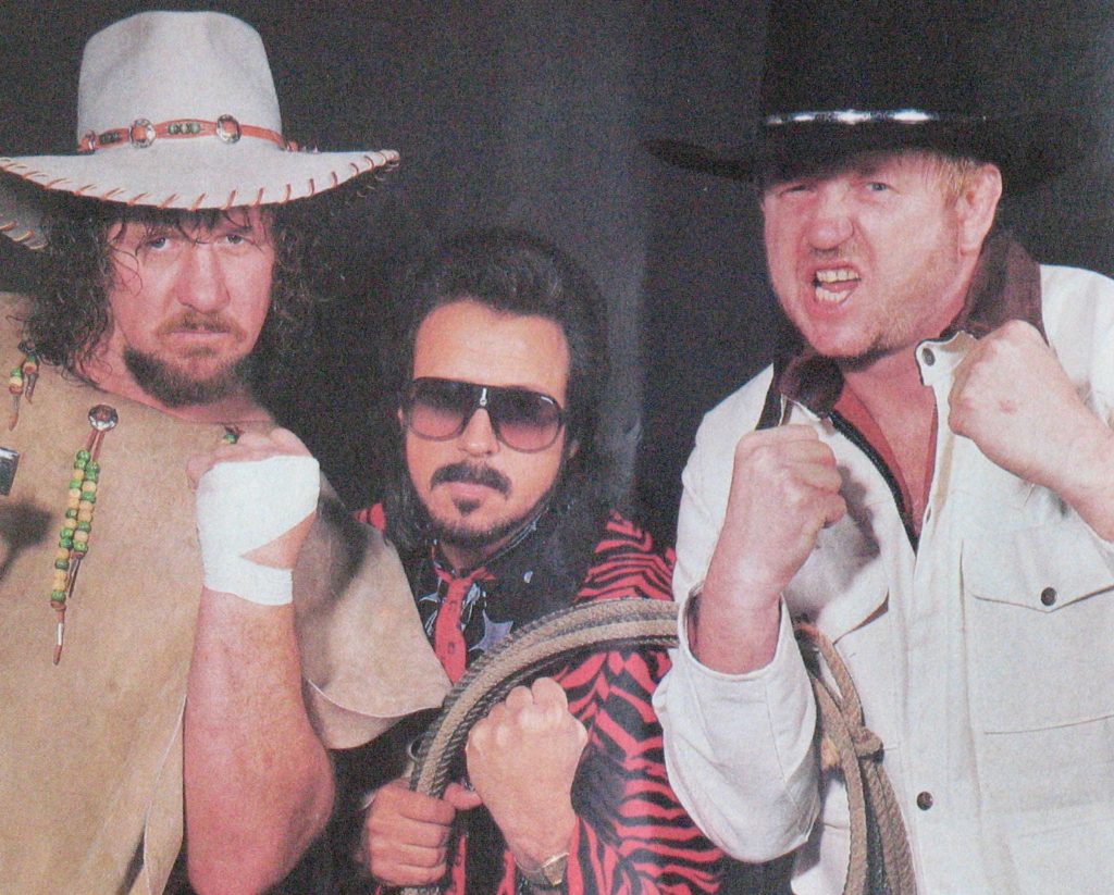 Flashback Friday: WWF Magazine June 1986 - Scott's Blog of Doom!