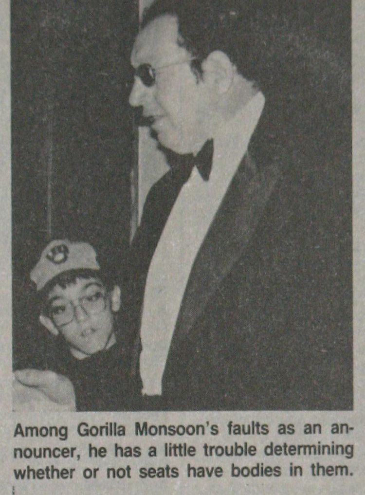 Flashback Friday: Inside Wrestling August 1986 - Scott's Blog of Doom!