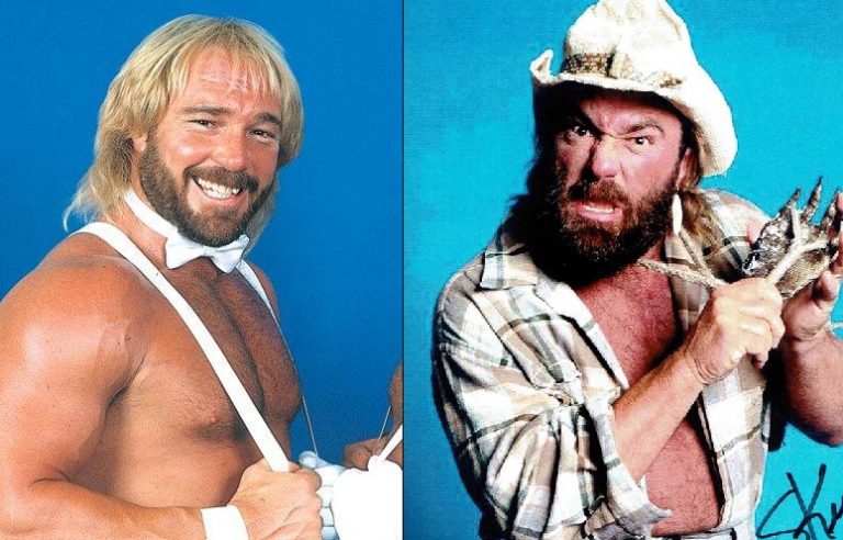 Flashback Friday: Inside Wrestling August 1986 - Scott's Blog of Doom!