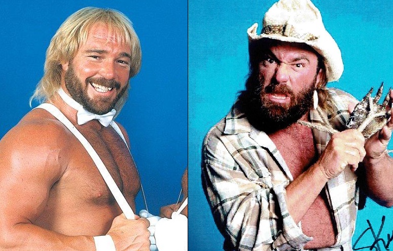 Flashback Friday: Inside Wrestling August 1986 - Scott's Blog of Doom!