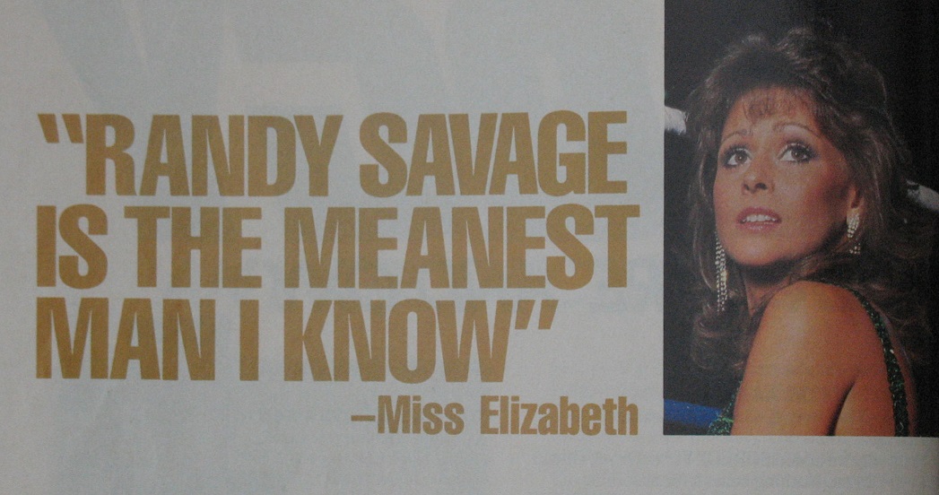 Flashback Friday: WWF Magazine October 1986 - Scott's Blog of Doom!