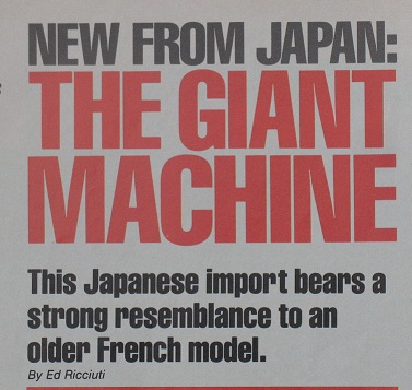 Flashback Friday: WWF Magazine October 1986 - Scott's Blog of Doom!