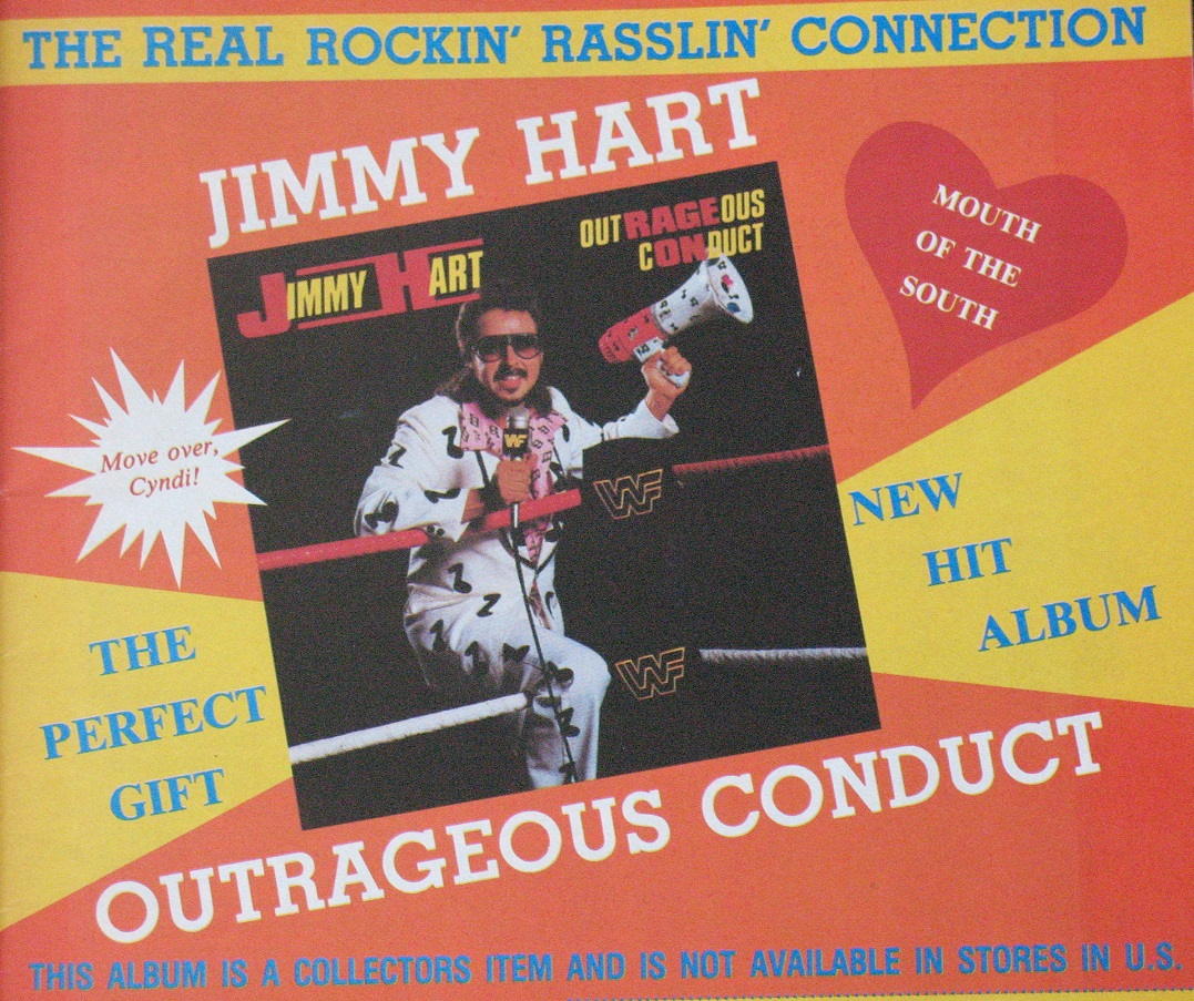 Flashback Friday: WWF Magazine December 1986 - Scott's Blog of Doom!