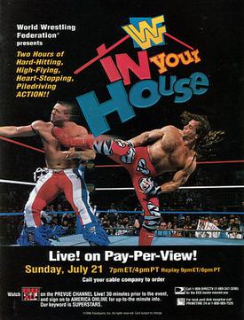 Mike Reviews – WWF In Your House 9: International Incident - Scott's ...