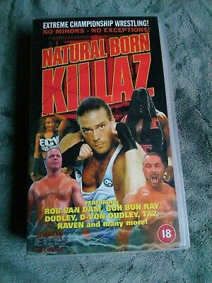 Mike Reviews ECW Natural Born Killaz - Scott's Blog of Doom!