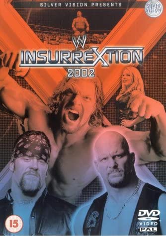 Mike Reviews Shows Considered To Be Stinkers – WWF Insurrextion 2002 ...