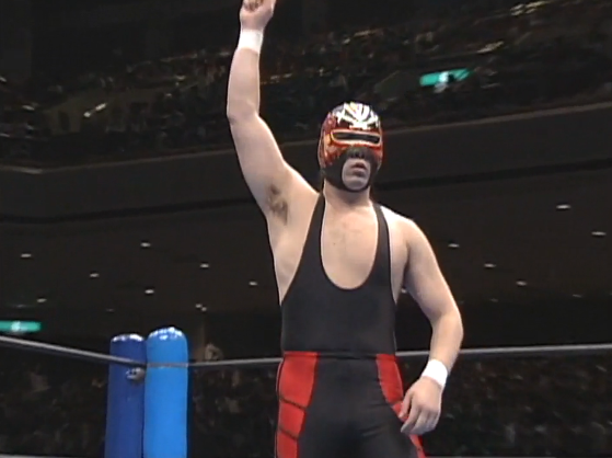 Mikes Top 50 Favourite Wrestlers – 50 to 46 - Scott's Blog of Doom!