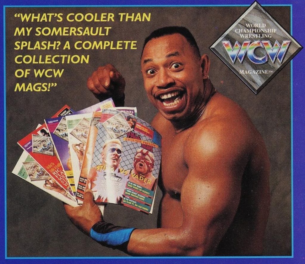 Mikes Top 50 Favourite Wrestlers – 50 to 46 - Scott's Blog of Doom!