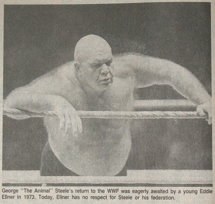 Flashback Friday: Inside Wrestling May 1988 - Scott's Blog of Doom!