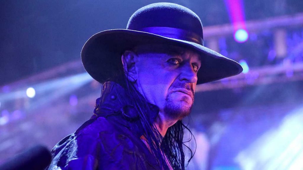 Minus-Star Match Reviews: The Undertaker vs. The Undertaker - WWF ...