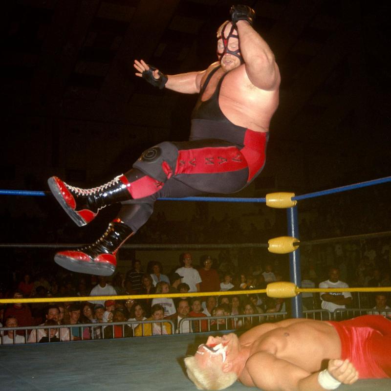 Mikes Top 50 Favourite Wrestlers – 35 to 31 - Scott's Blog of Doom!