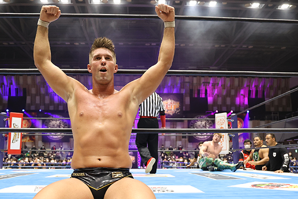 Mikes Top 50 Favourite Wrestlers – 25 to 21 - Scott's Blog of Doom!