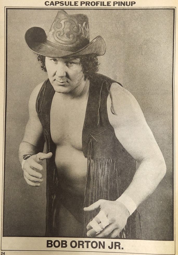 Flashback Friday: Inside Wrestling July, 1988 - Scott's Blog of Doom!