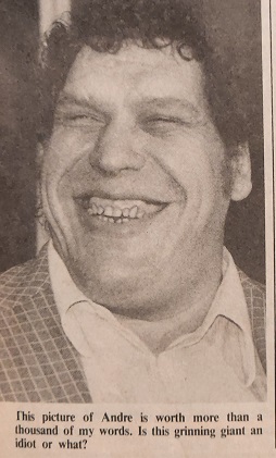 Flashback Friday: PWI August 1988 - Scott's Blog of Doom!