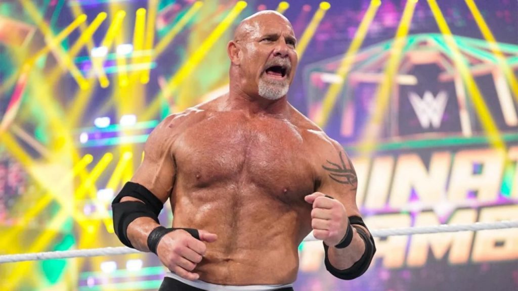 (Almost) 5-Star Match Reviews: Goldberg vs. Scott Steiner - WCW Fall ...