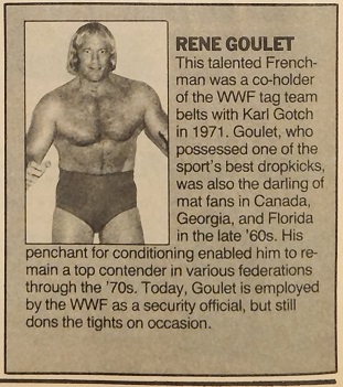Flashback Friday: Inside Wrestling August 1988 - Scott's Blog of Doom!
