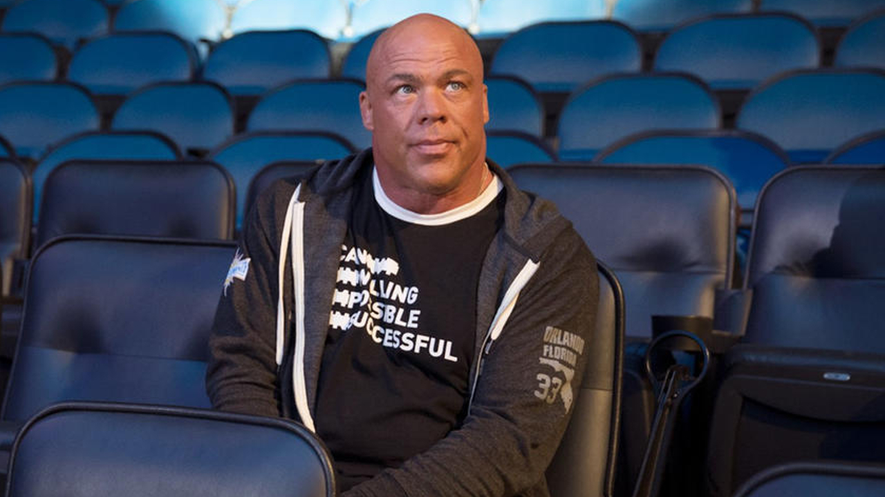 (Almost) 5-Star Match Reviews: Kurt Angle vs. Shawn Michaels ...