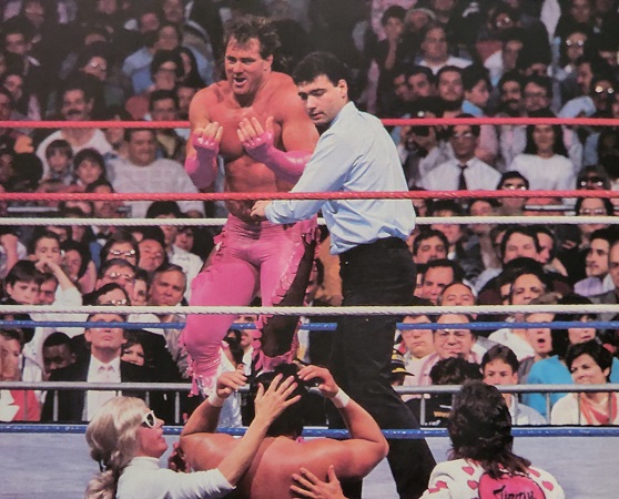 Flashback Friday: WWF Magazine July 1988 - Scott's Blog of Doom!