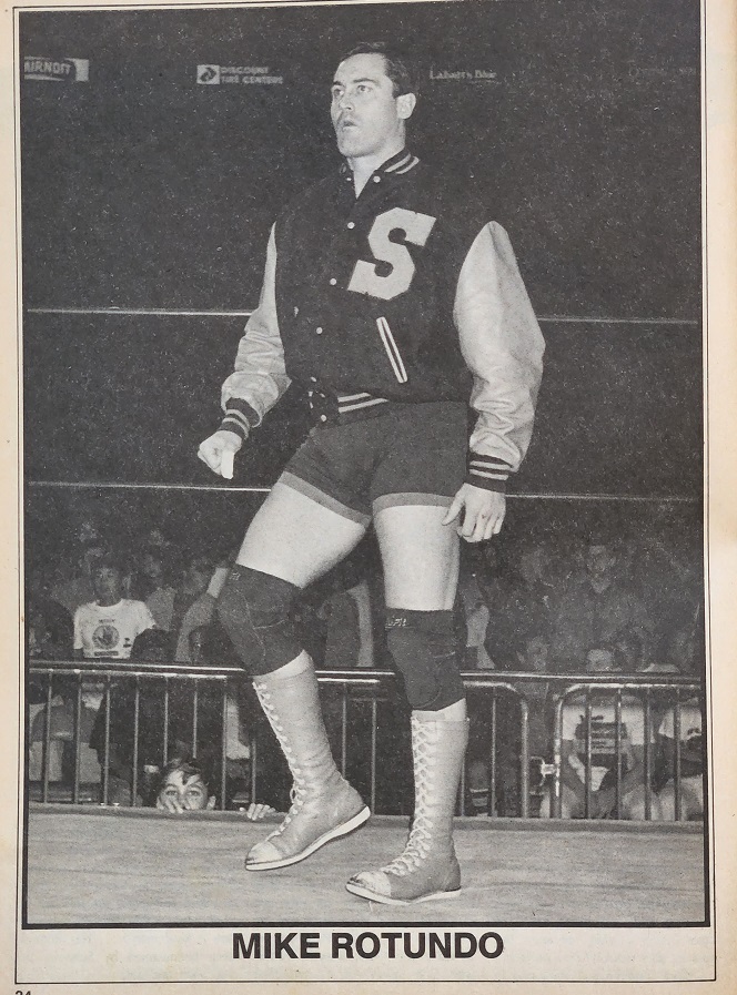 Flashback Friday: Inside Wrestling September 1988 - Scott's Blog of Doom!