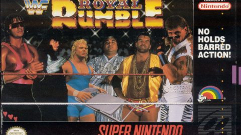 Mike Reviews WWF Royal Rumble 1992 - Scott's Blog of Doom!