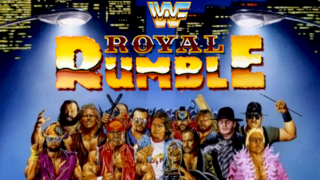 What the World Was Watching: Royal Rumble 1992 - Scott's Blog of Doom!