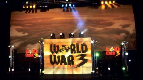 Mike Rebooks WCW Starrcade Season 1997 – Part Two: WCW World War 3 1997 ...