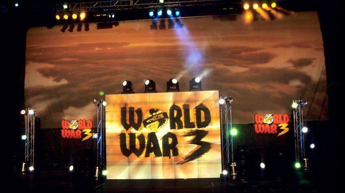 Mike Rebooks WCW Starrcade Season 1997 – Part Two: WCW World War 3 1997 ...