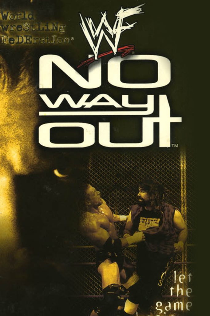 Mike Reviews WWF No Way Out 2000 - Scott's Blog of Doom!