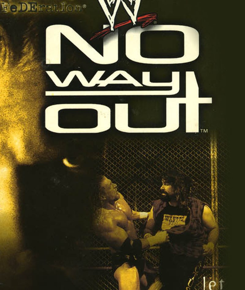 Mike Reviews WWF No Way Out 2000 - Scott's Blog of Doom!