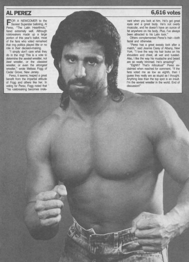 Flashback Friday: Wrestling Superstars Magazine 1988 - Scott's Blog of ...