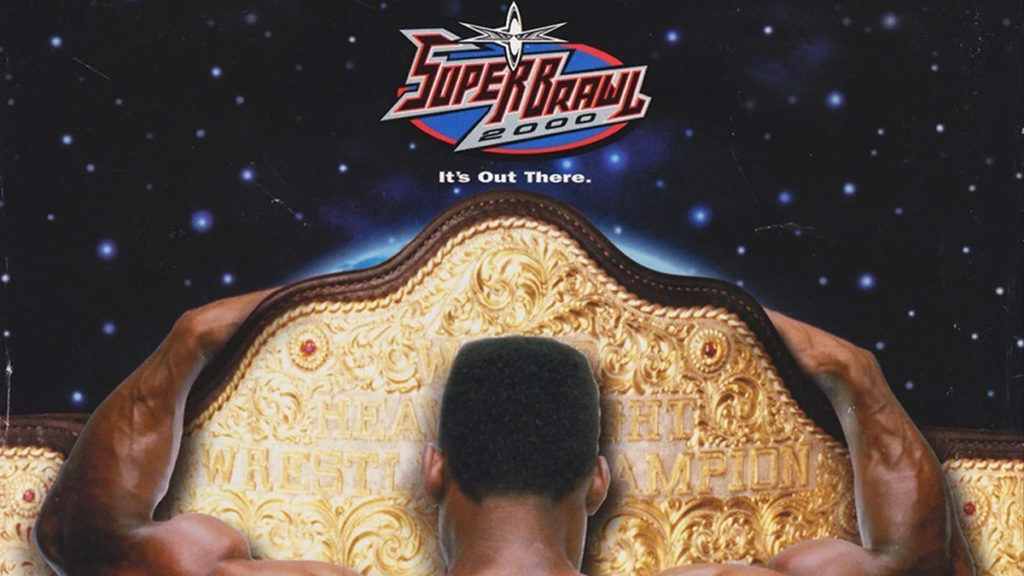 Review: The SmarK Rant for WCW Superbrawl 2000 - 02.20.00