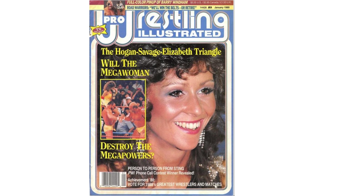 Flashback Friday: PWI January 1989 - Scott's Blog of Doom!