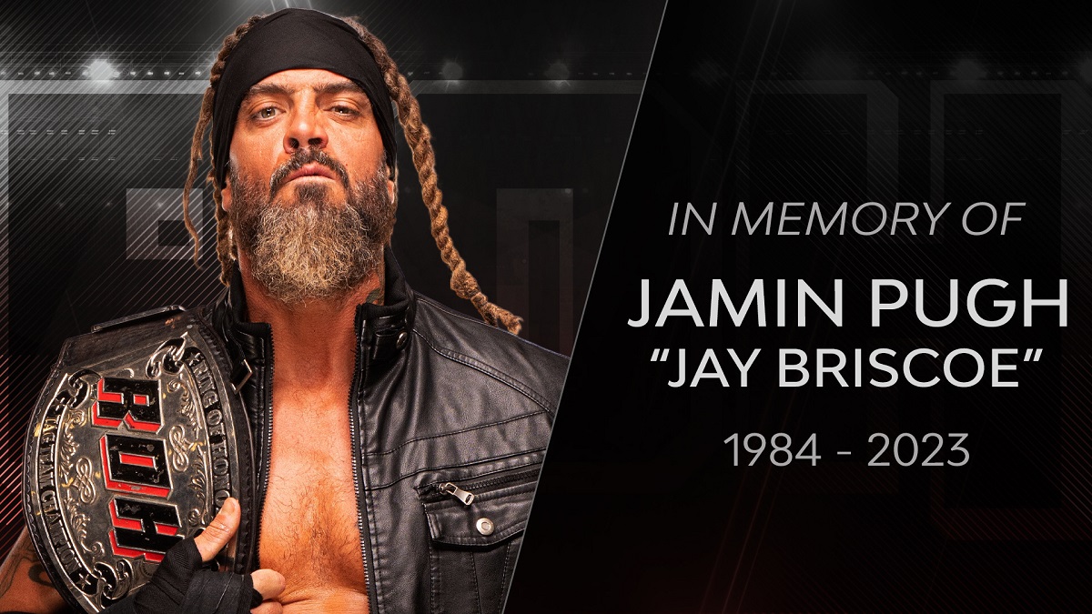 Jay Briscoe: A Celebration Of Life - Scott's Blog of Doom!