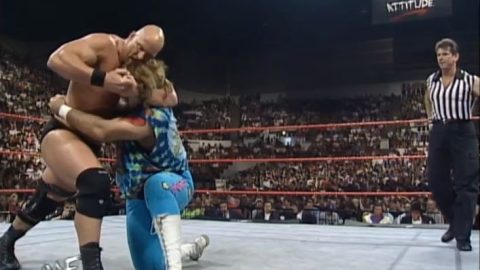 Mike Reviews WWF Over The Edge 1998 - Scott's Blog of Doom!