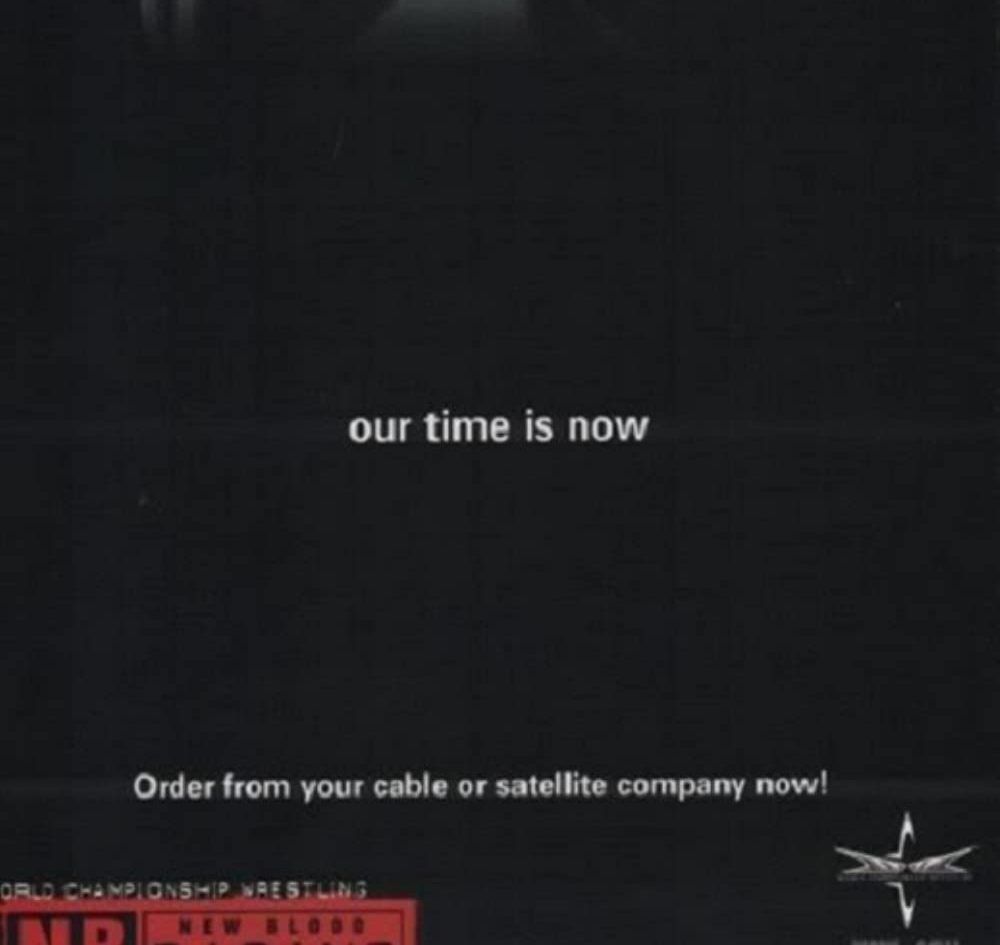 Mike Reviews Shows Considered To Be Stinkers – WCW New Blood Rising ...